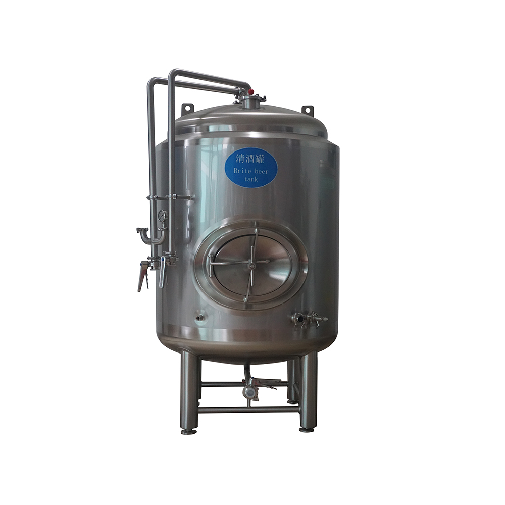Top 5 Best Bright Beer Tanks for Perfect Brewing Results