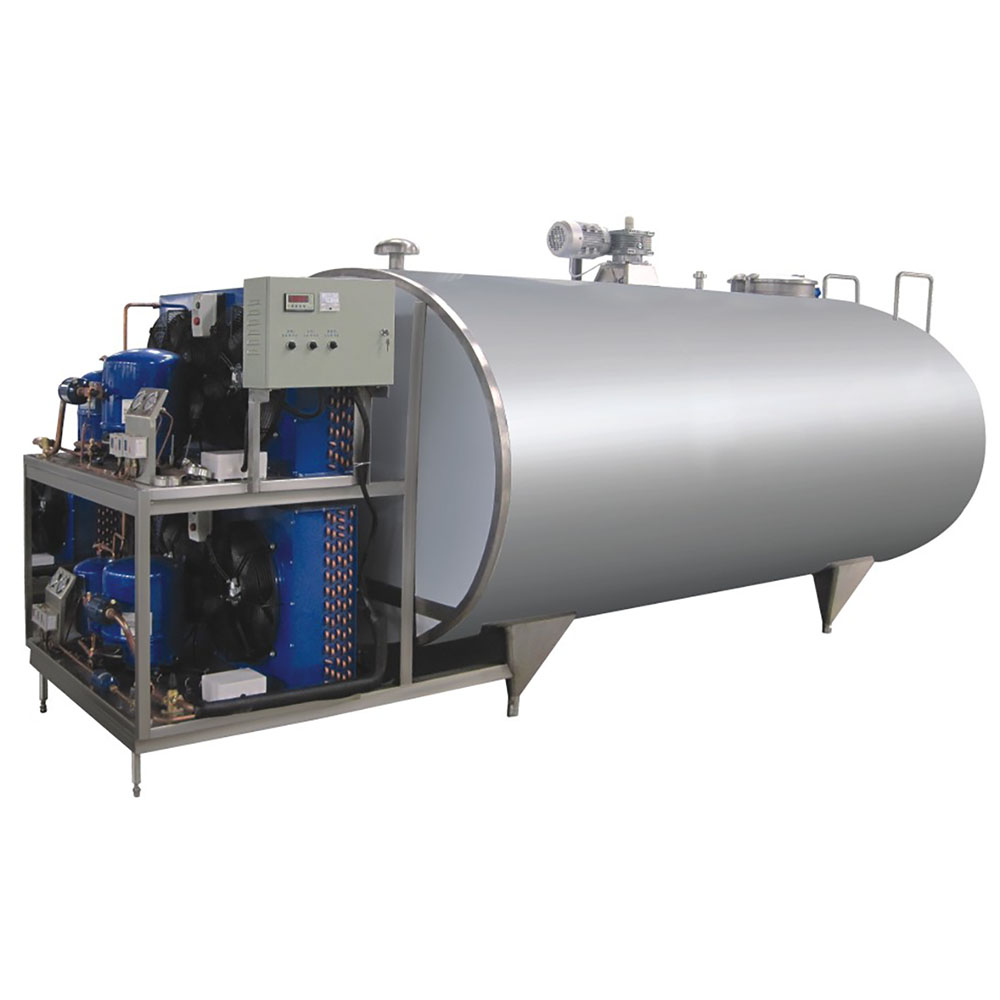 Milk Cooling Tanks: Preserve Freshness with Advanced Cooling