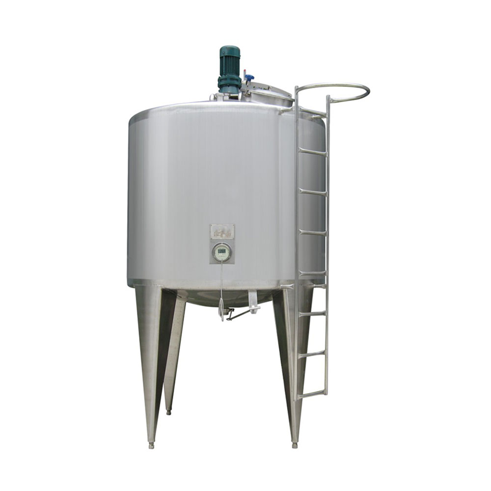Top 5 Powerful Stainless Steel Storage Tanks for Durability