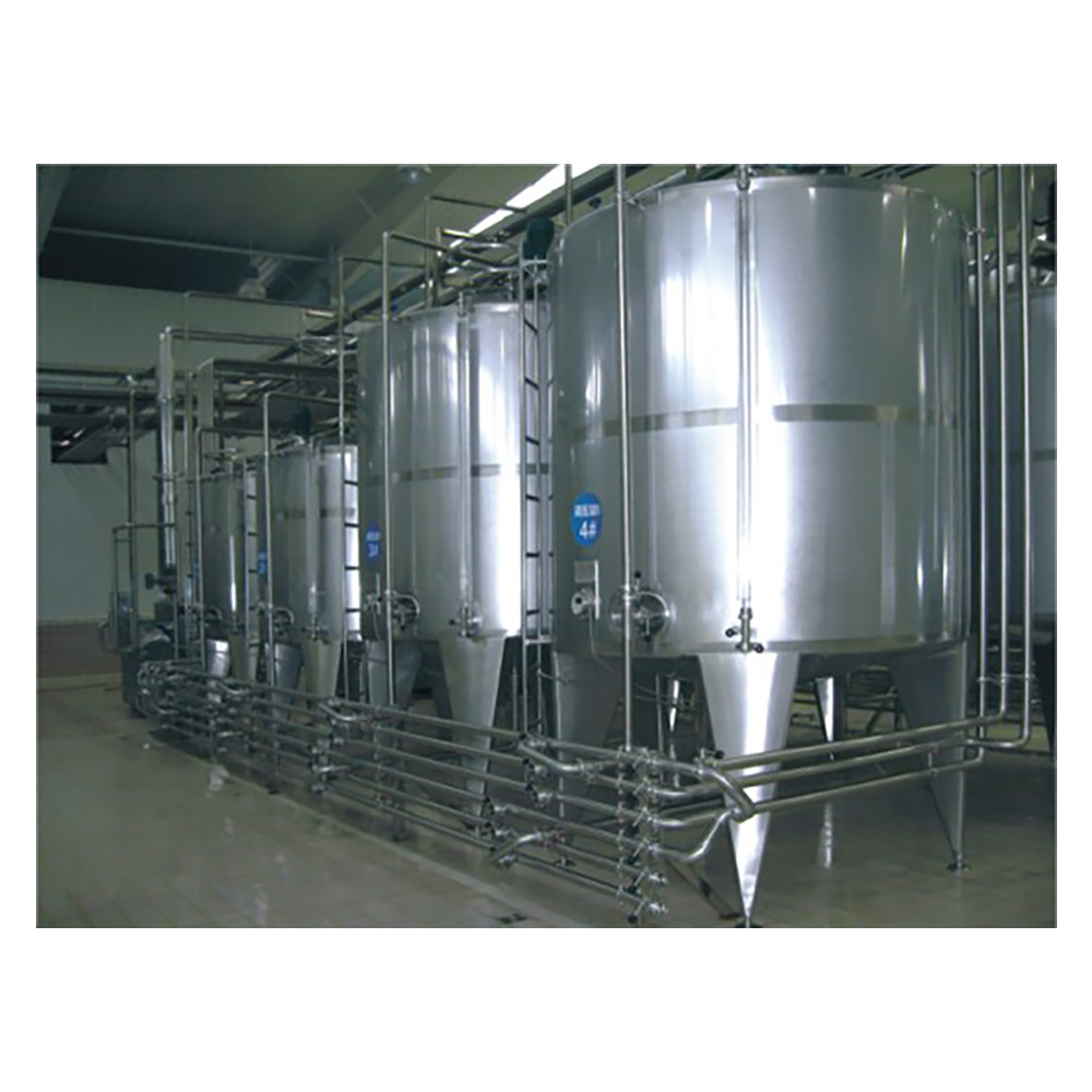 Top 5 Aseptic Tanks: Boost Your Production Efficiency