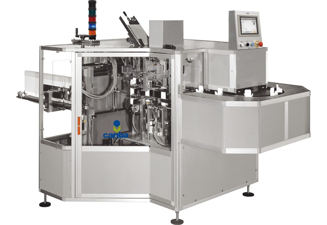 Vertical Cartoning Machines: Functions, Features, and Competitor ...