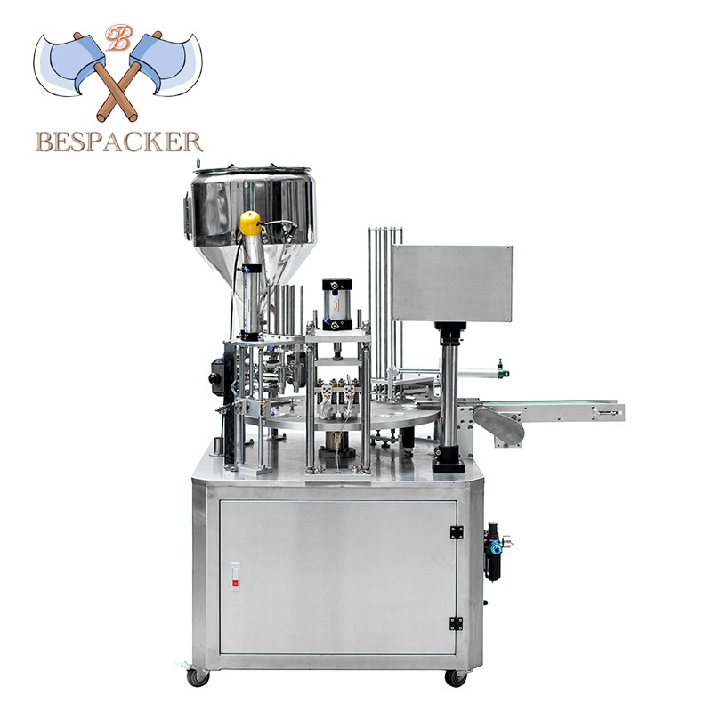 Rotary Cup Filling Machine: An In-Depth Analysis