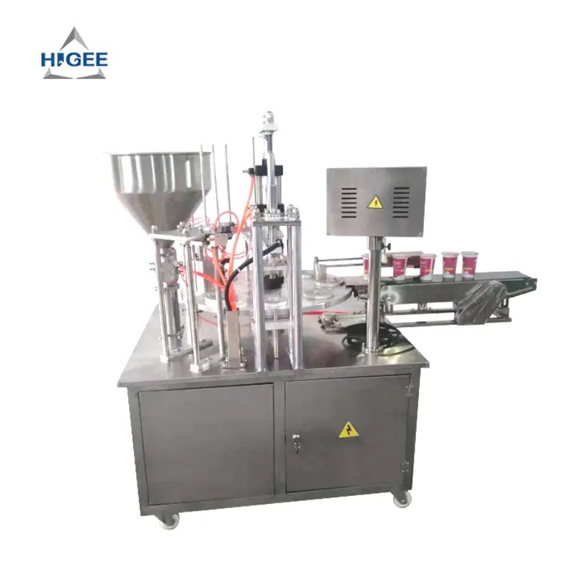 Cup Filling Machines: Features, Comparisons, & Applications