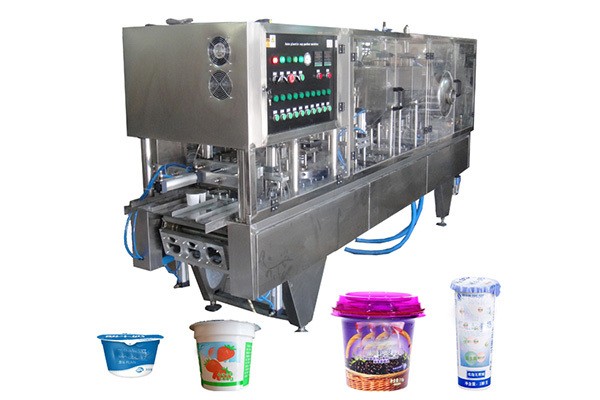 Cup Filling Machines: Features, Comparisons, & Applications