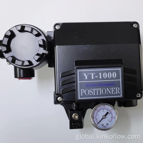 Electro Pneumatic Positioners