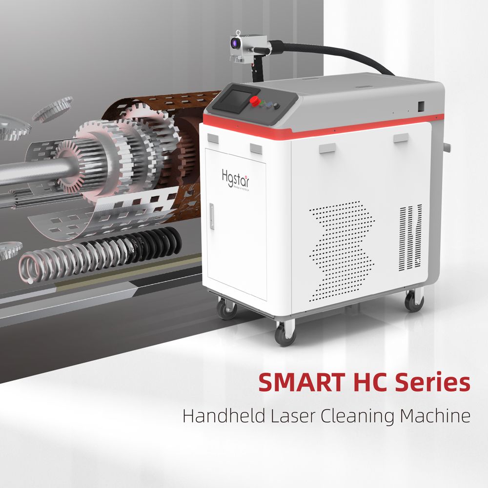 Top 10 Handheld Laser Rust Removal Machine Manufacturers (2026 Audit ...