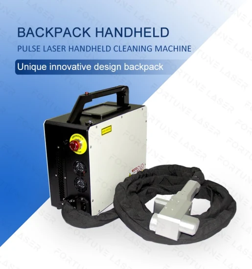 Top 10 Handheld Laser Rust Removal Machine Manufacturers (2026 Audit ...