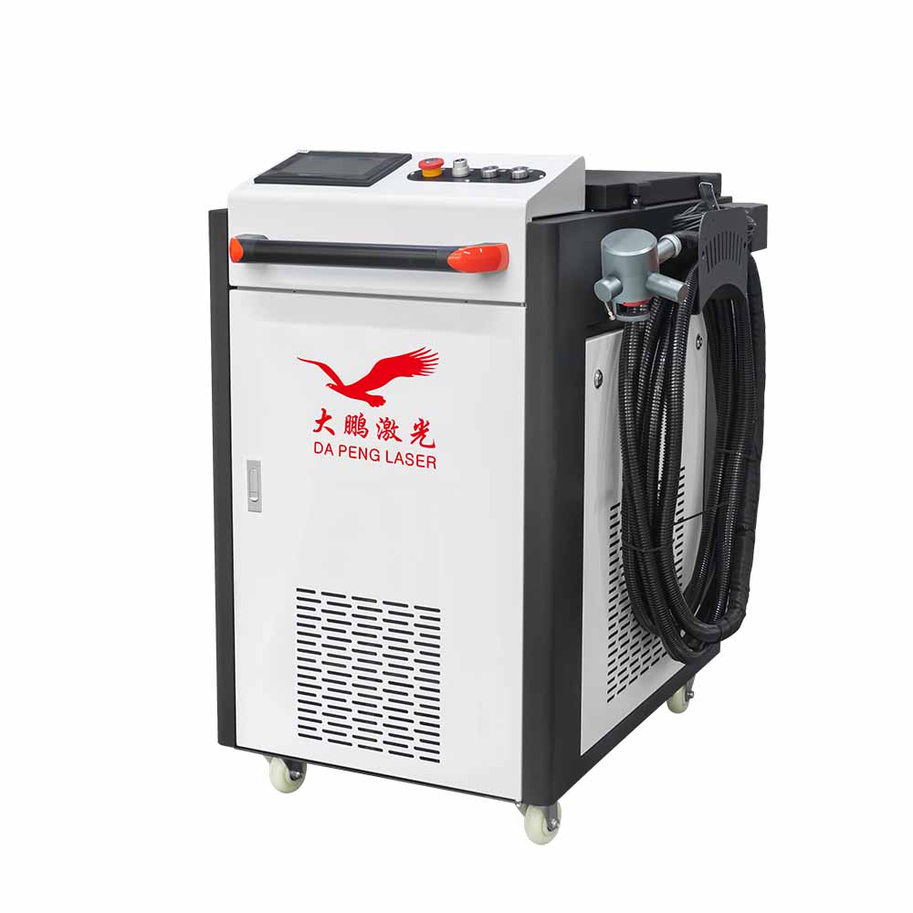 Top 10 Handheld Laser Rust Removal Machine Manufacturers (2026 Audit ...