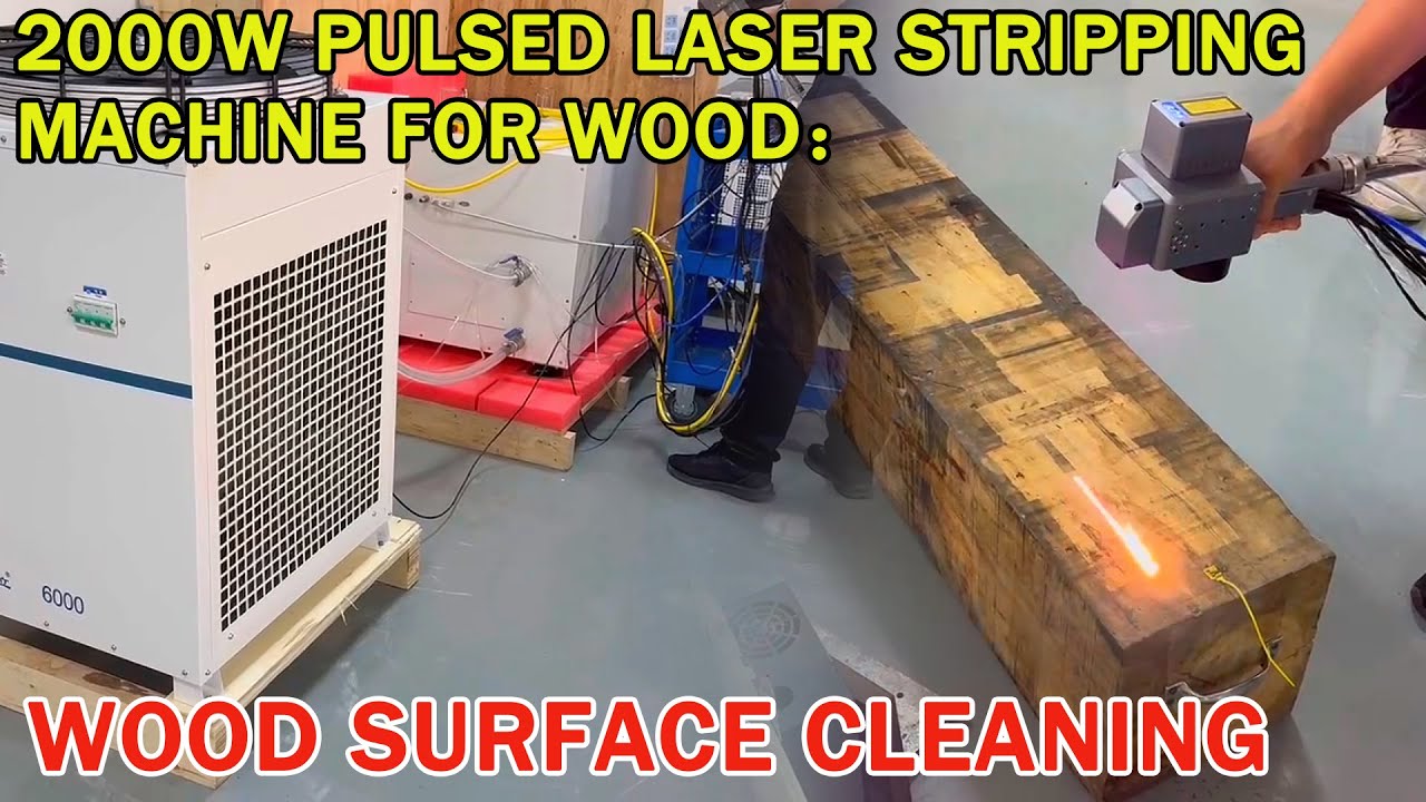 Top 9 Laser Wood Cleaning Machine Manufacturers (2026 Audit Report)