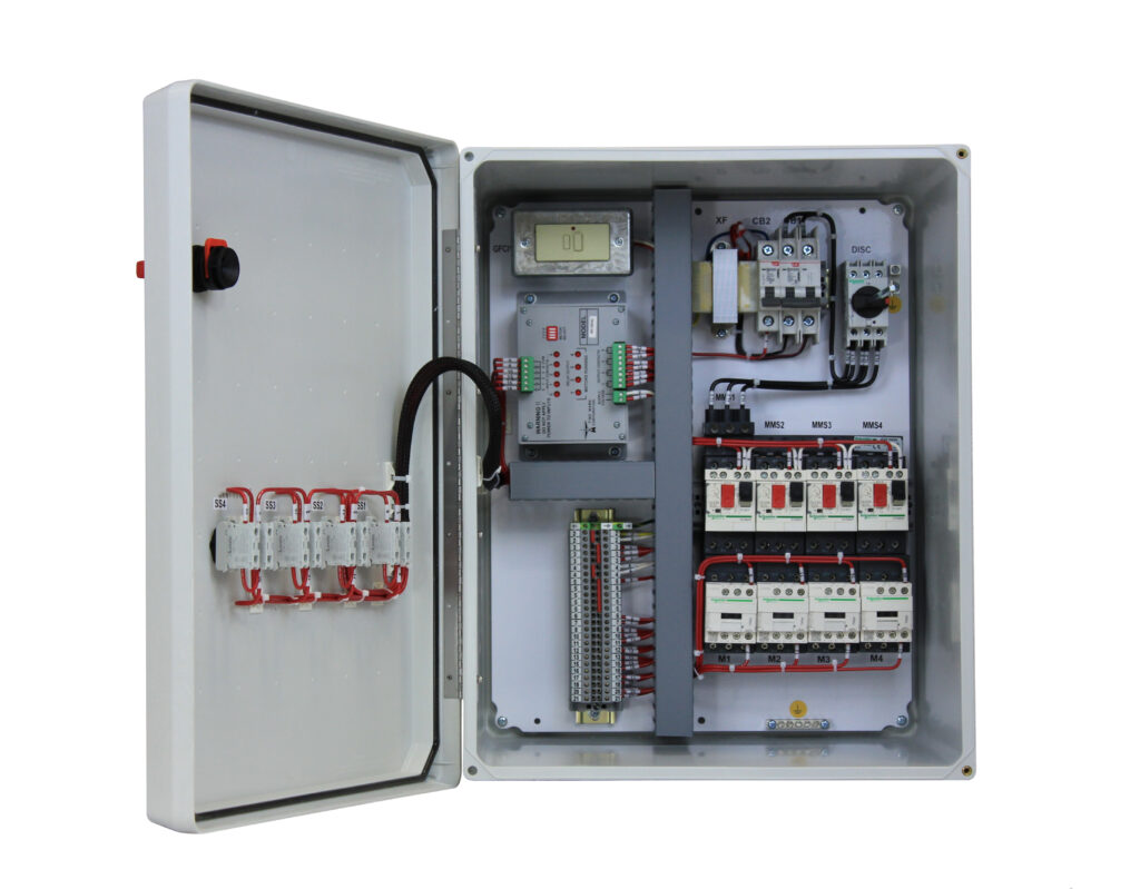 Top 10 Control Panel Manufacturers 2026