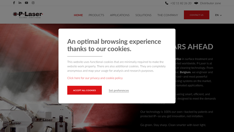 Top 10 Pulsed Laser Rust Removal Manufacturers (2026 Audit Report)