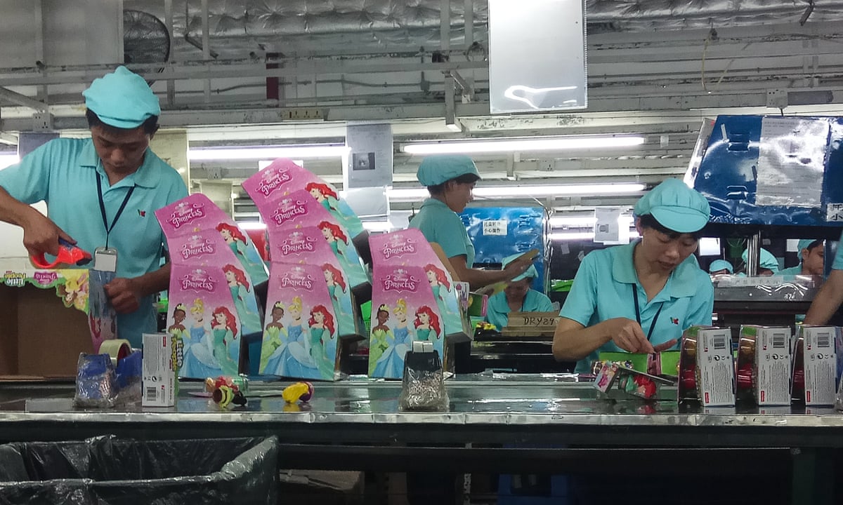 Sourcing Barbie Factory China from China: The Ultimate Guide 2026