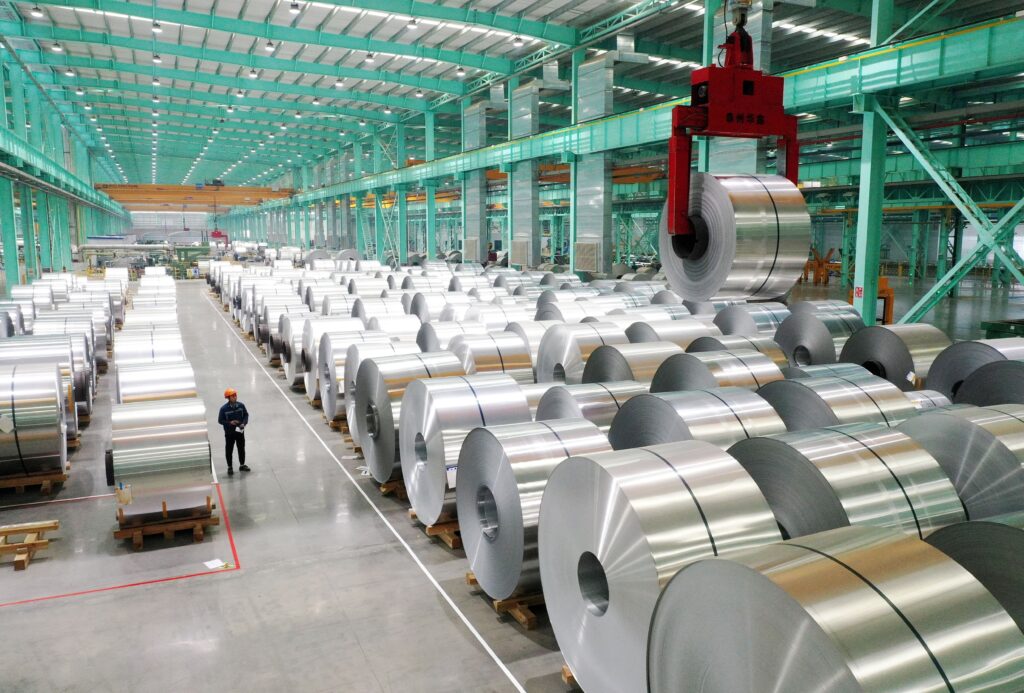 Sourcing China Aluminium Industry Supply Chain from China: The Ultimate ...