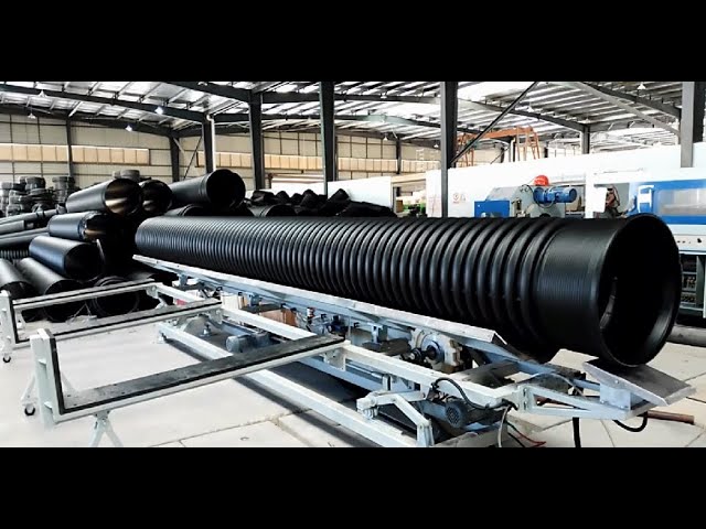 Top 10 24 In Corrugated Pipe Manufacturers 2026