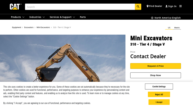 Top 9 Cat 310 Excavator Manufacturers 2026