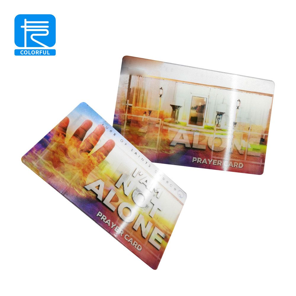 Top 7 3D Lenticular Business Cards Manufacturers 2026