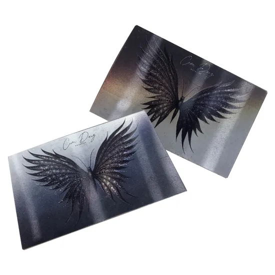 Top 7 3D Lenticular Business Cards Manufacturers 2026