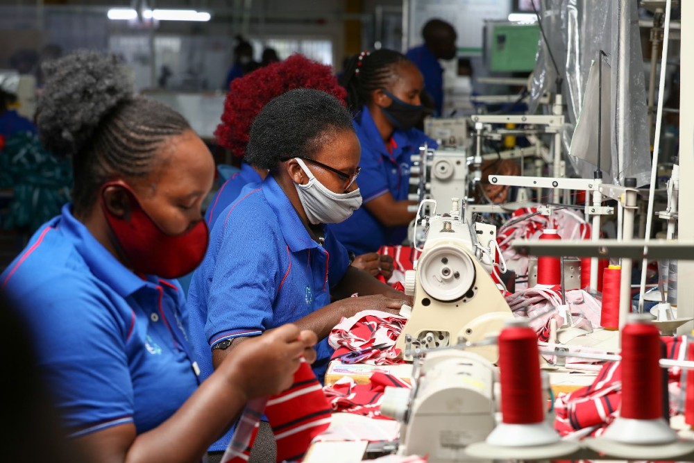 Top 10 African Apparel Wholesale Manufacturers 2026
