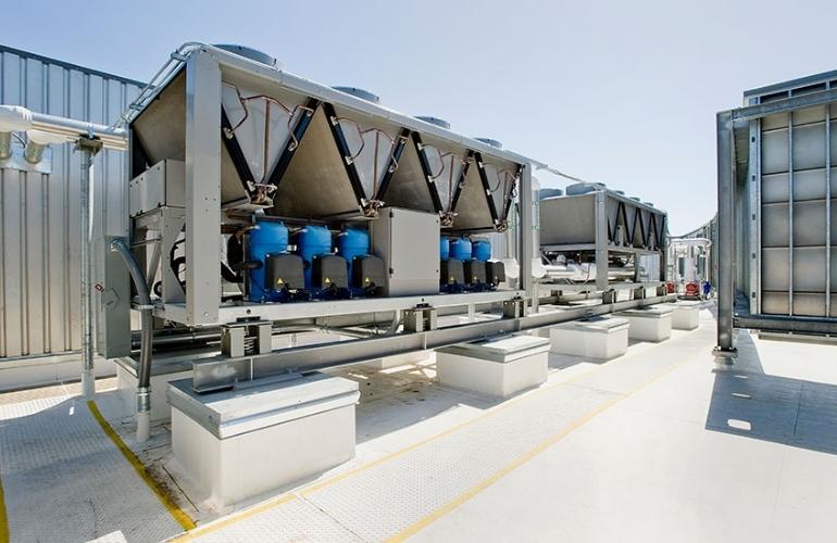 Top 9 Air-Cooled Chiller Manufacturers 2026