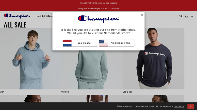 Top 10 Wholesale Champion Clothing Manufacturers 2026