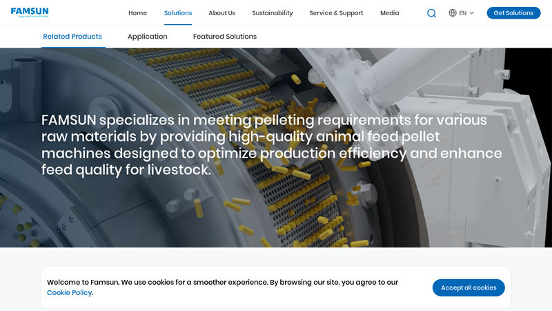 Top 10 Pellet Machine For Feed Manufacturers 2026