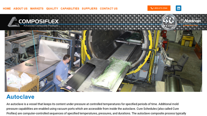 Top 10 Composite Autoclave Manufacturers 2026