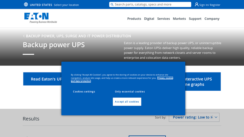 Top 10 Uninterrupted Power Supply Manufacturers 2026