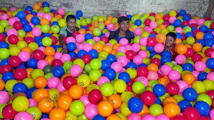 Top 8 Ball Pit Bulk Manufacturers 2026