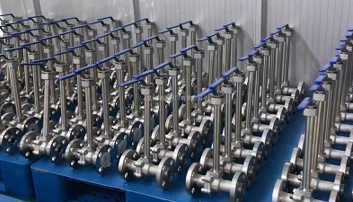 Top 10 Ball Valve Types Manufacturers 2026