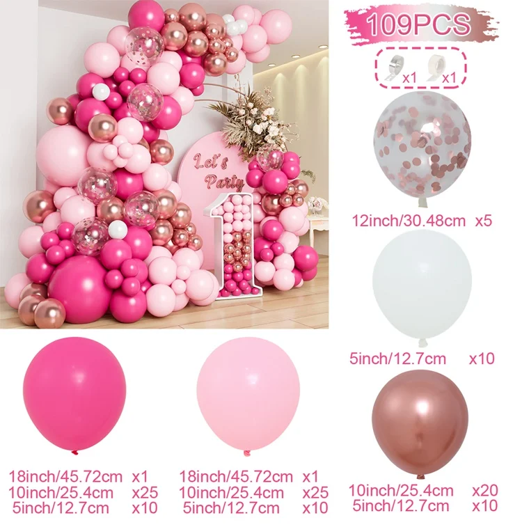 Top 9 Balloon Arch Kit Wholesale Manufacturers 2026