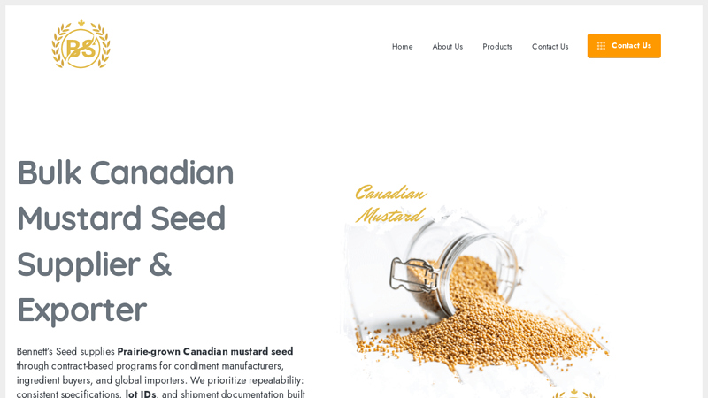 Top 9 Mustard White Seeds Manufacturers 2026