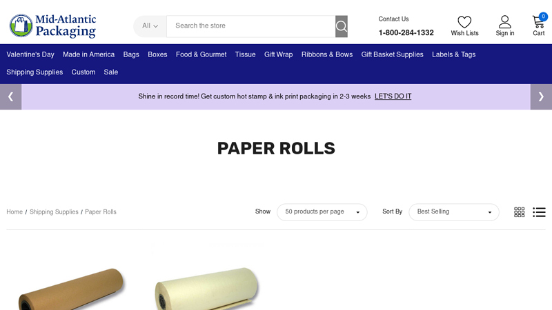 Top 10 Bulk Rolls Of Paper Manufacturers 2026