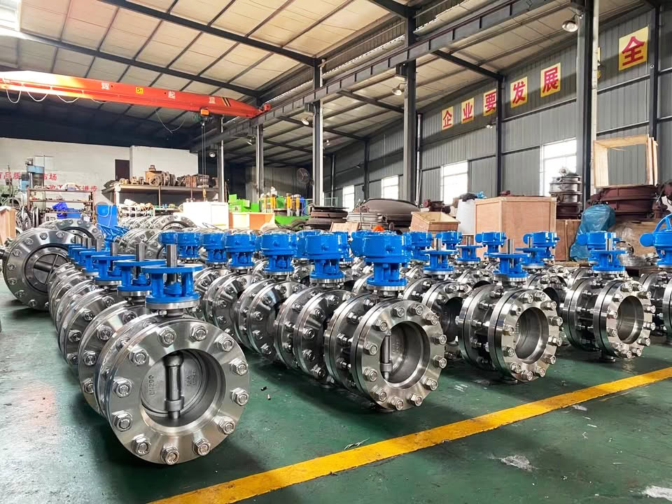 Top 9 Butterfly Valves Manufacturers 2026