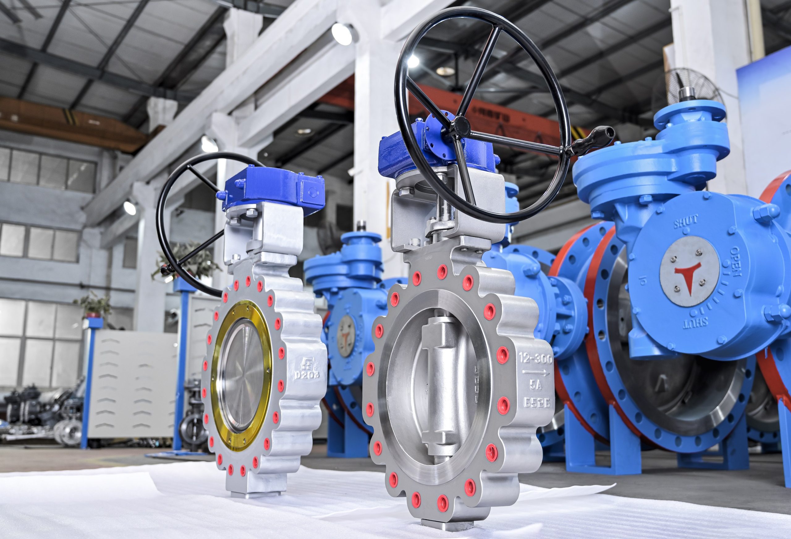Top 9 Butterfly Valves Manufacturers 2026