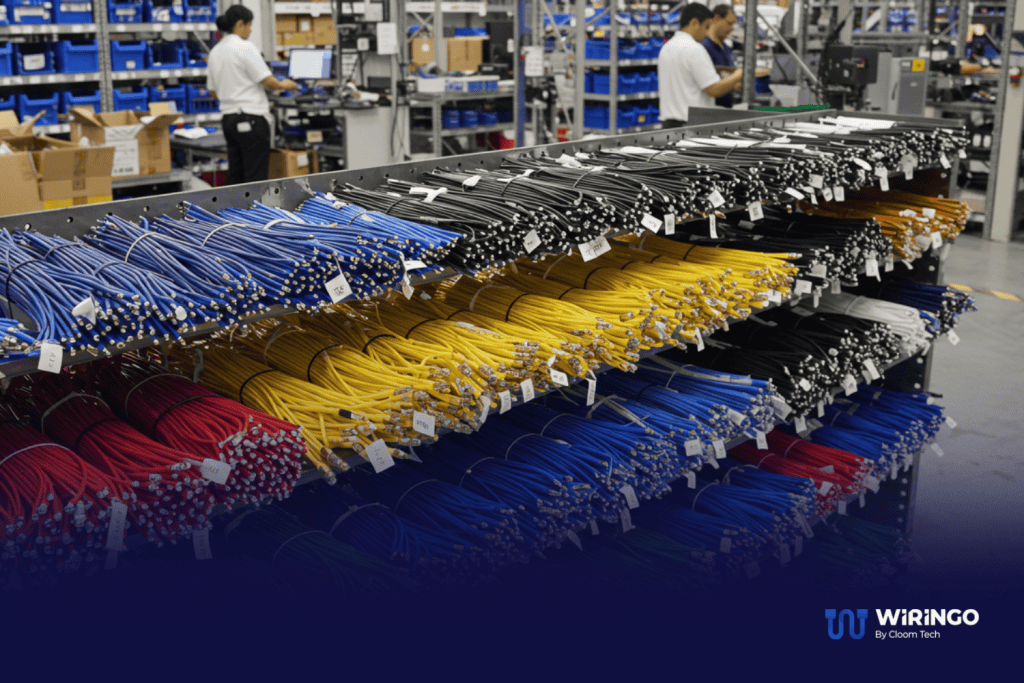 Top 7 Cables Wholesale Manufacturers 2026