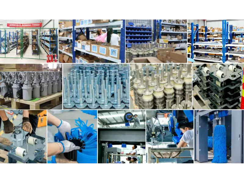 Top 10 Car Wash Machine Manufacturers 2026