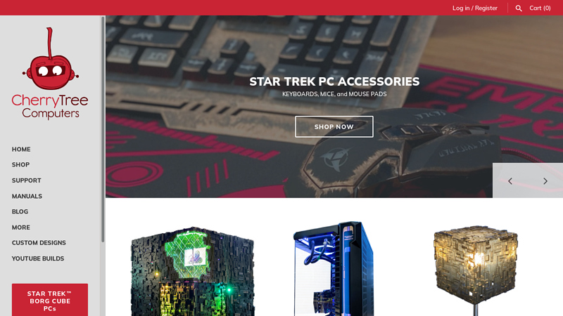 Top 7 Cube Pc Chassis Manufacturers 2026