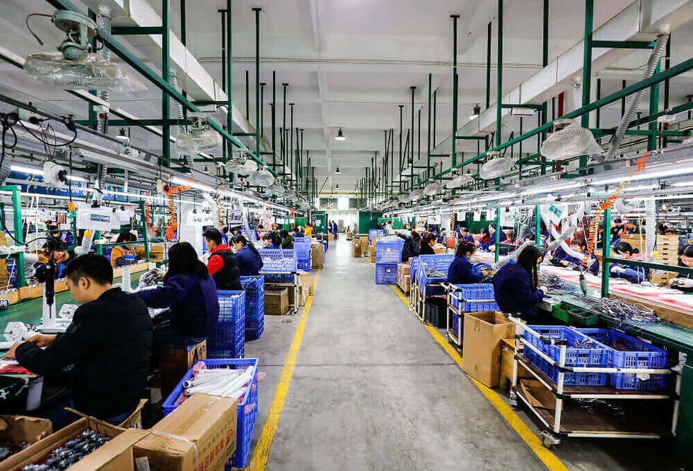 Top 6 China Products Wholesale Manufacturers 2026