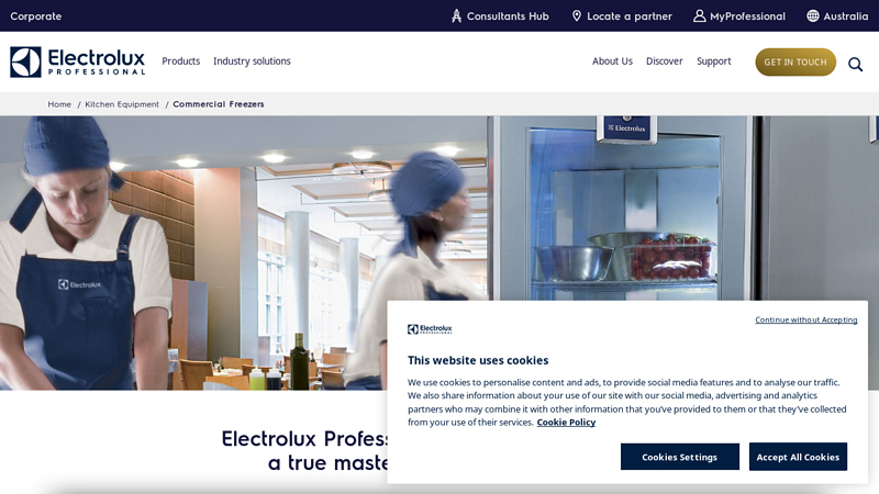 Top 9 Upright Industrial Freezer Manufacturers 2026