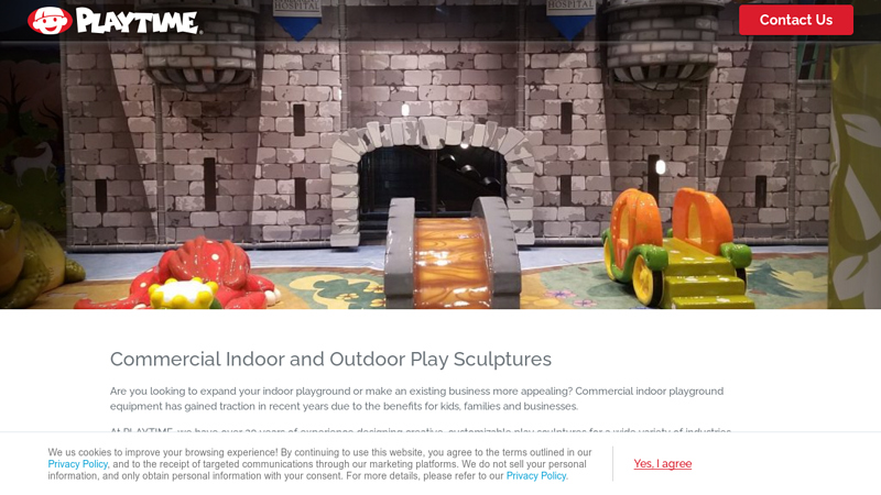 Top 10 Indoor Play Equipment Manufacturers 2026