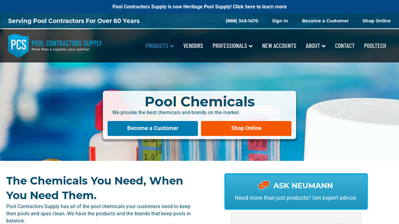 Top 10 Swimming Pool Chemicals Wholesale Manufacturers 2026