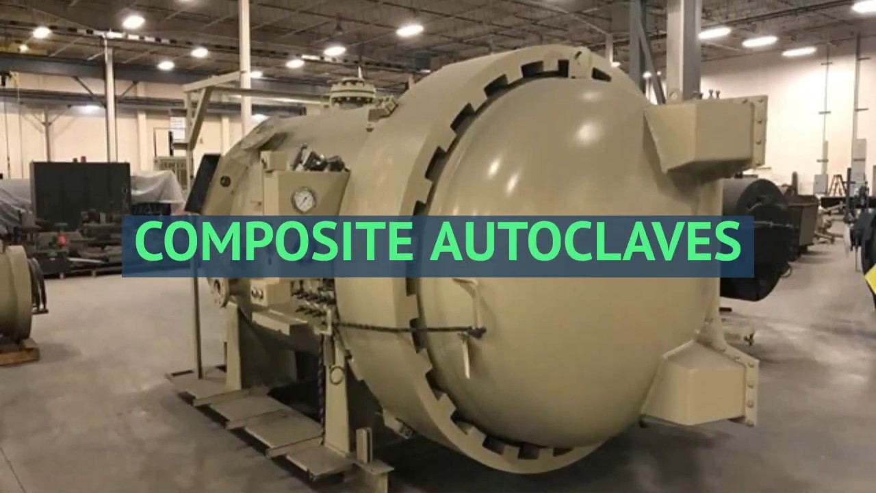 Top 10 Composite Autoclave Manufacturers 2026