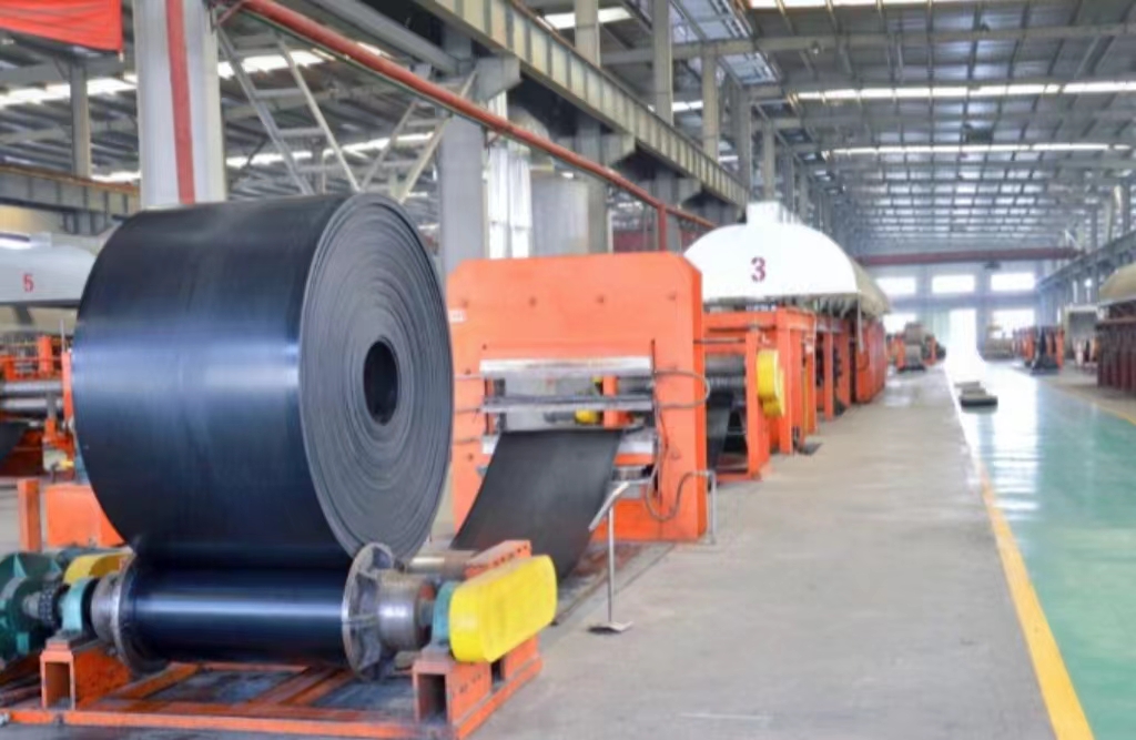 Top 10 Conveyor Belt Manufacturers 2026