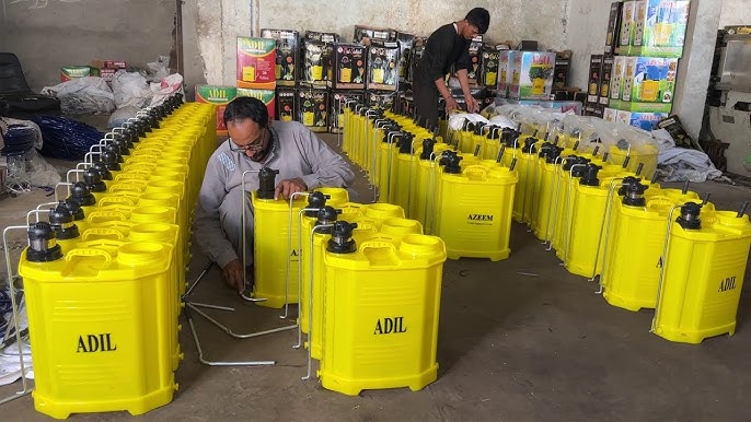 Top 10 Farm Equipment Sprayer Manufacturers 2026