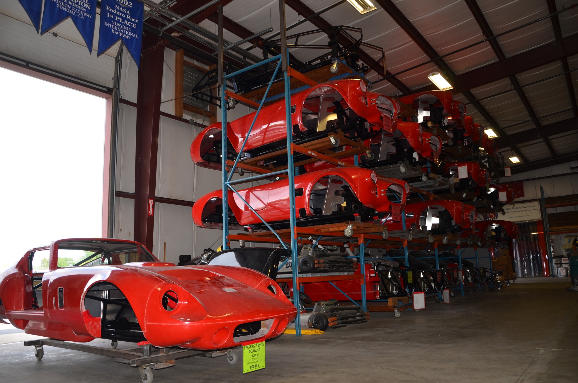 Top 9 Fiberglass Kit Car Bodies Manufacturers 2026