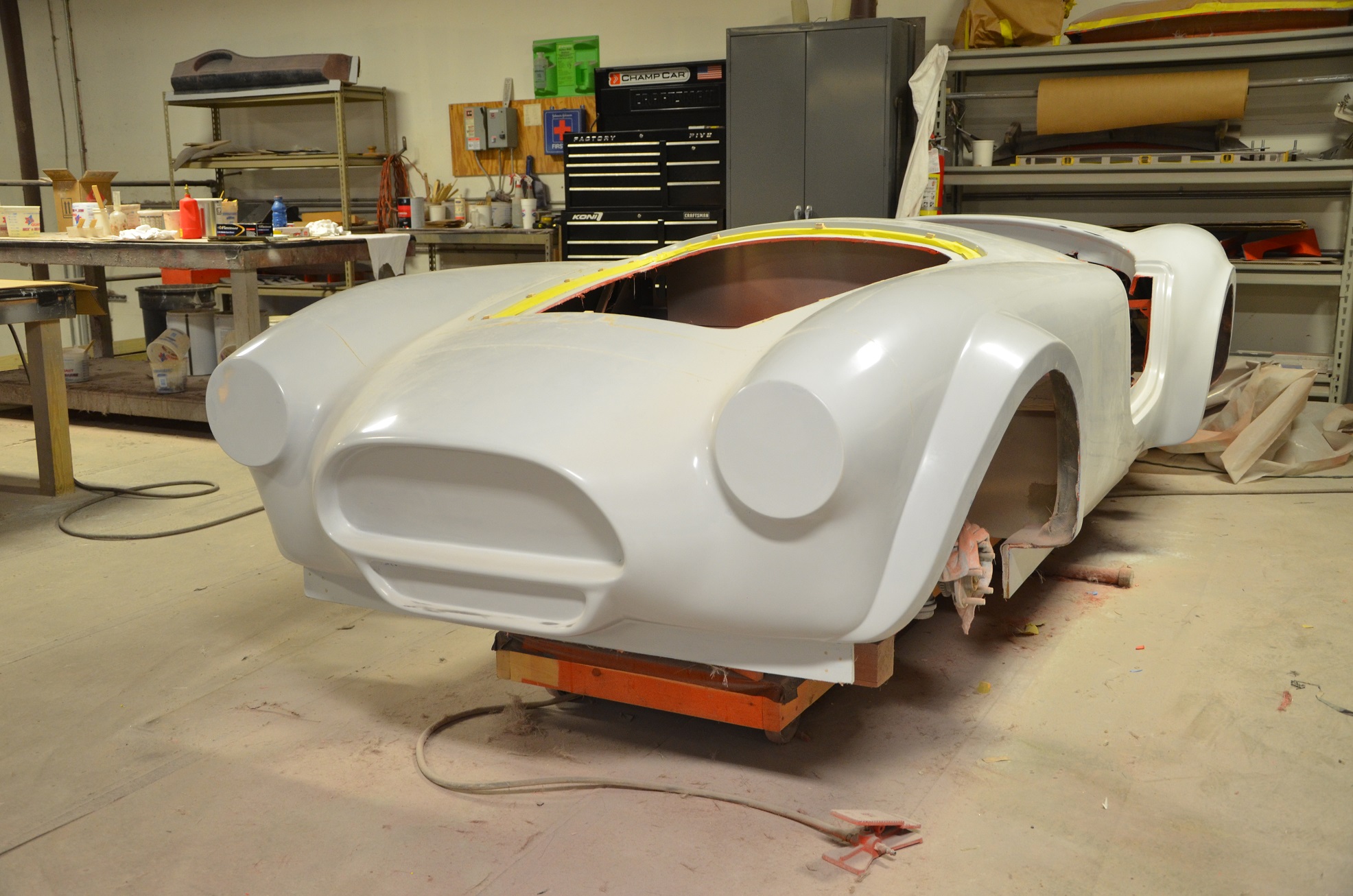 Top 9 Fiberglass Kit Car Bodies Manufacturers 2026