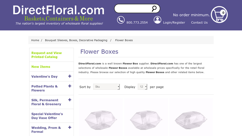 Top 8 Flower Boxes Wholesale Manufacturers 2026