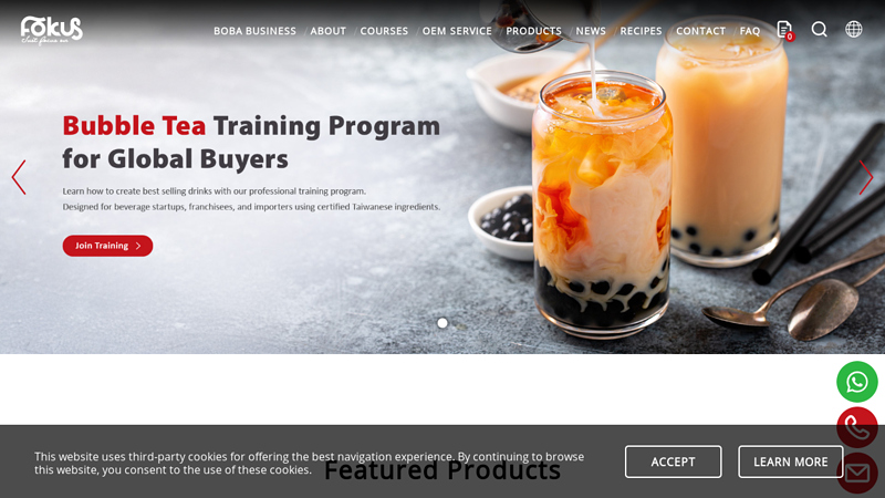 Top 9 Bubble Tea Manufacturers 2026