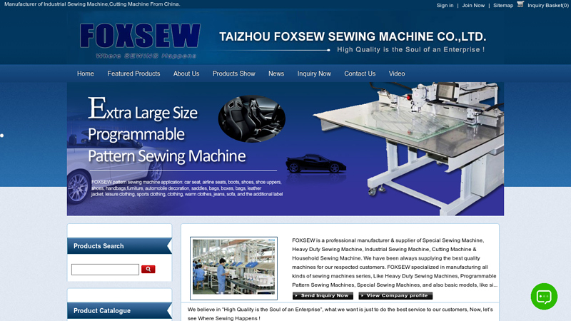 Top 9 Sewing Machine Industrial Walking Foot Manufacturers 2026