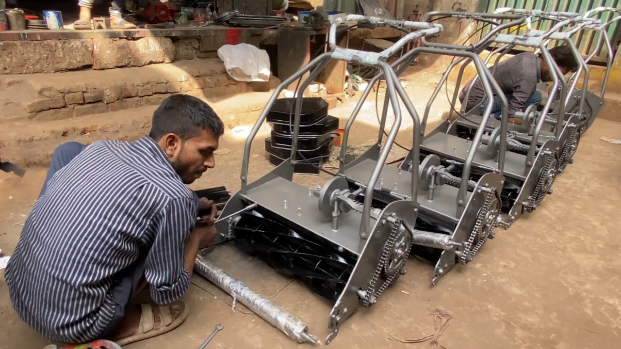 Top 10 Grass Cutter Manufacturers 2026